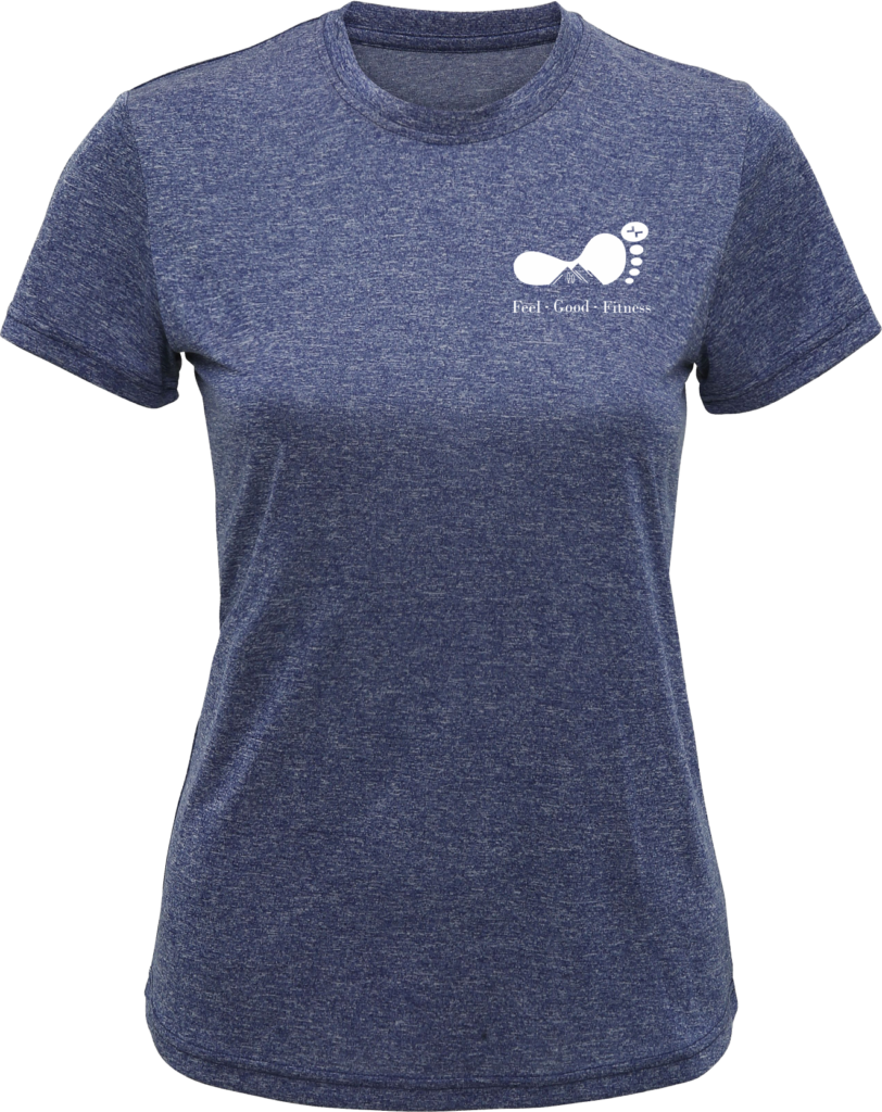 T-shirt Feel-good-Fitness TR020 - Identity